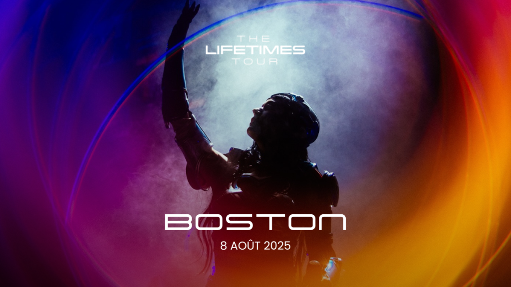 Lifetimes Tour : Boston (8 août) – About Katy Perry