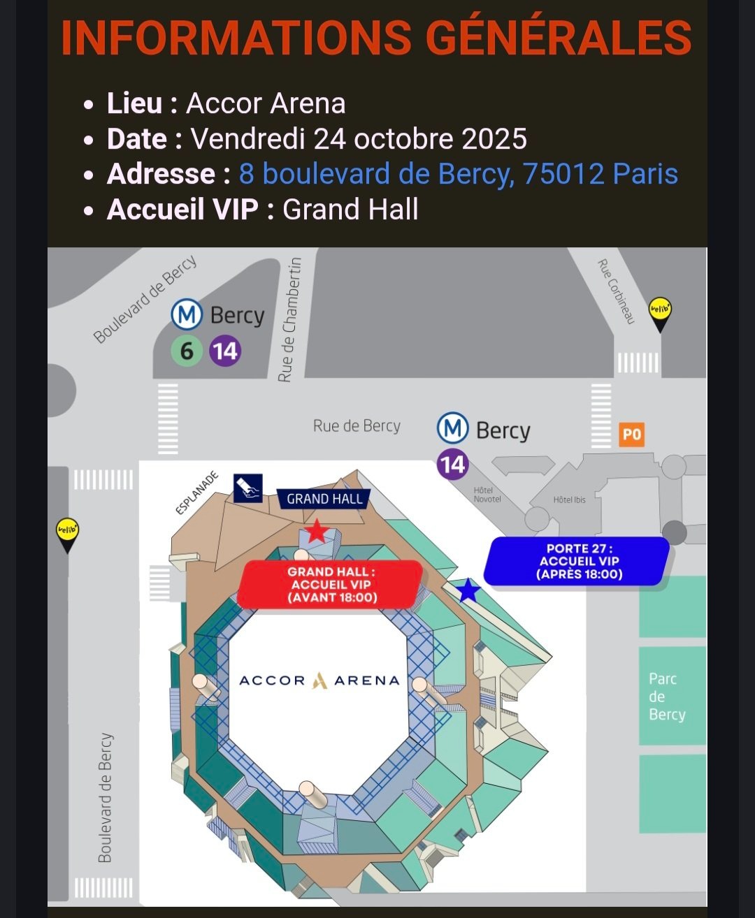 Lifetimes Tour -Paris : 24 octobre, 4 et 5 novembre 2025 – About Katy ...